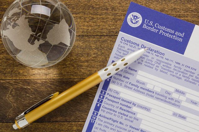 International Moving - Move Abroad (Customs, procedures, rates ...) | 5 ...