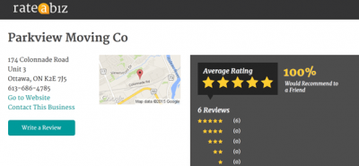 Moving to Ottawa –A Detailed Guide about finding the best Ottawa Movers ...