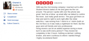 Moving To Houston – Top Ranked Moving Companies And Other Frequently ...