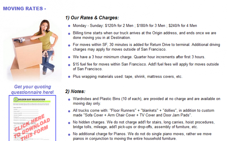 Why Move To San Francisco With Professional Movers - Best Moving Advice ...