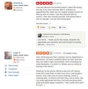 Free Moving Guide To Dallas – Hire Dallas Movers For a Smooth Move | 5 ...